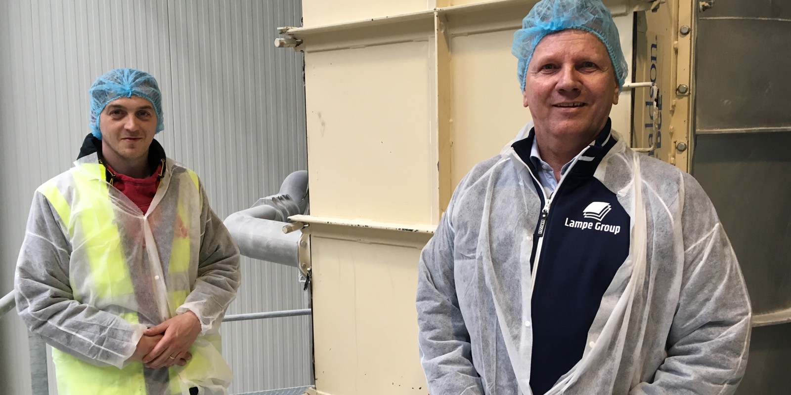 WoTS 2022: Wij zijn erbij! | Lampe Group