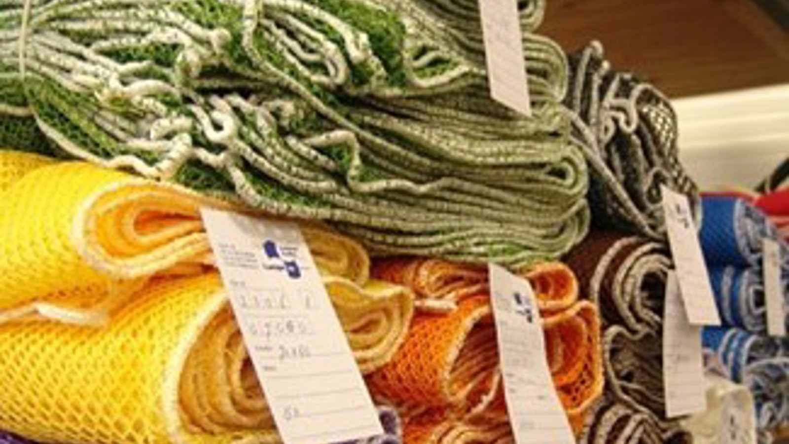 Waszakken, wasnetten en sluitingen | Lampe Group