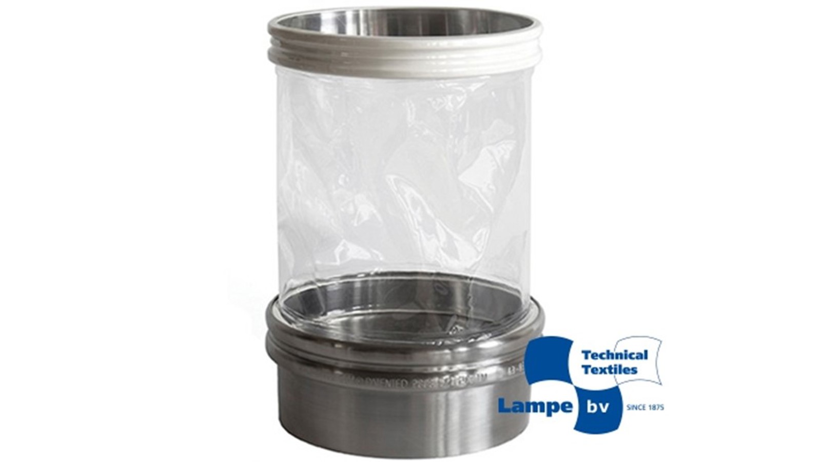 Manchet met snelkoppeling: JACOB, Tri-Clamp of BFM | Lampe Group