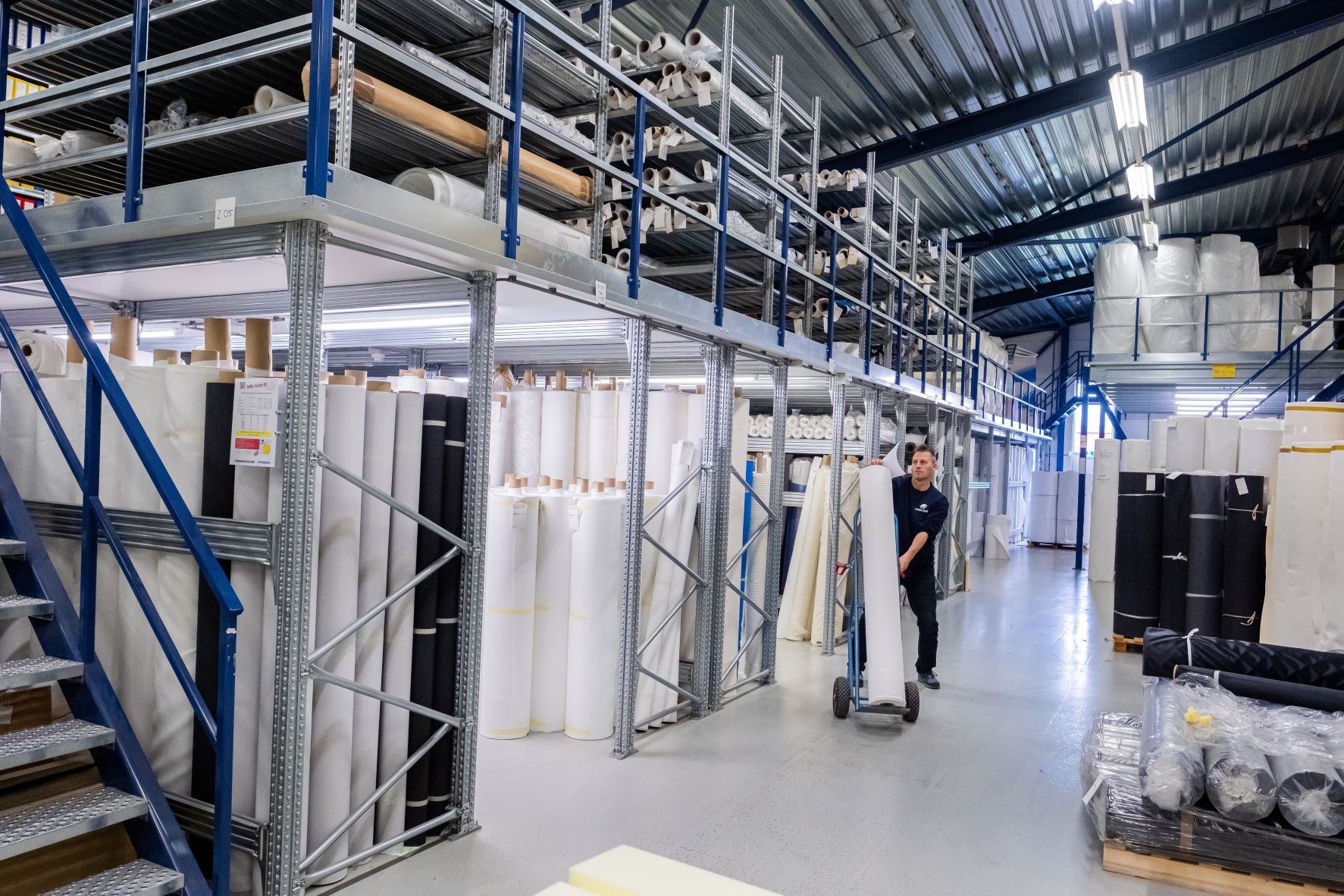 Filtermappen uit voorraad leverbaar | Lampe Group