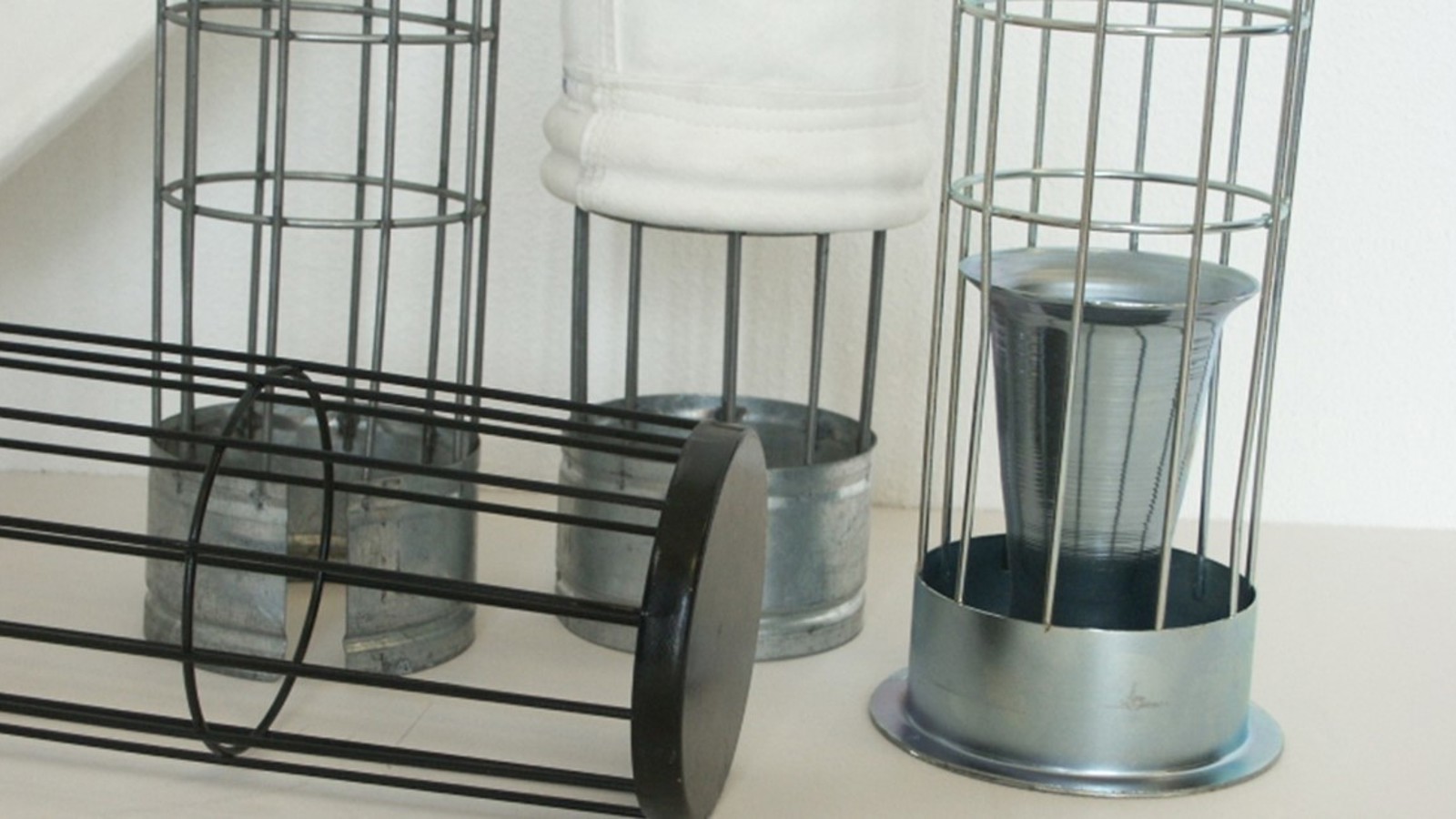 Stof- poederfiltratie (service nog onderbrengen) | Lampe Group