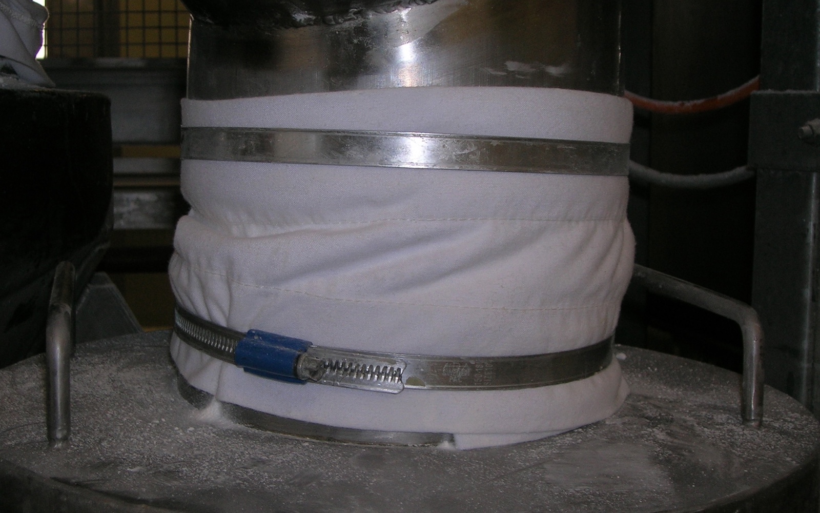 Flexibele verbindingen | Lampe Group