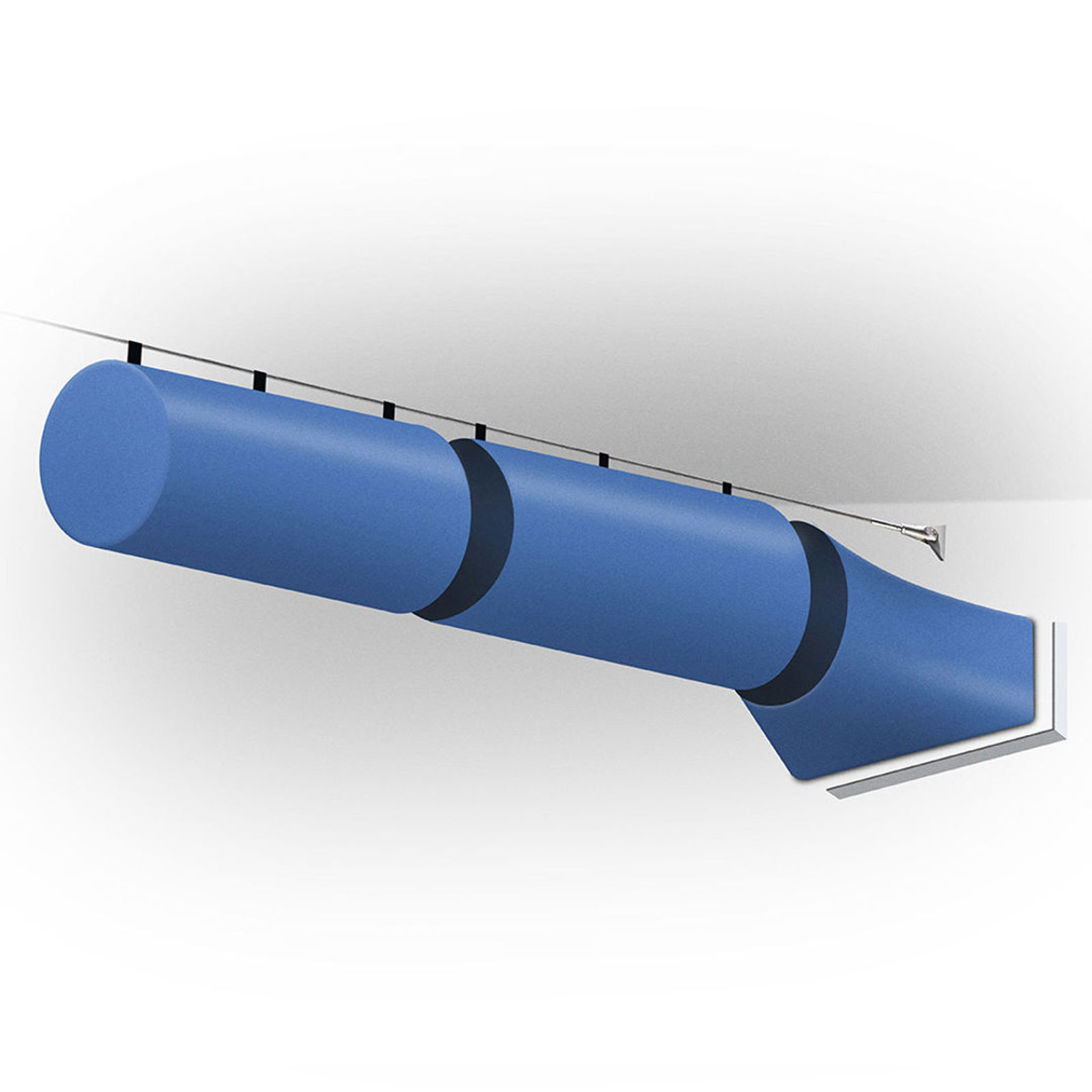 Luchtverdeling en Filtex airsocks | Lampe Group