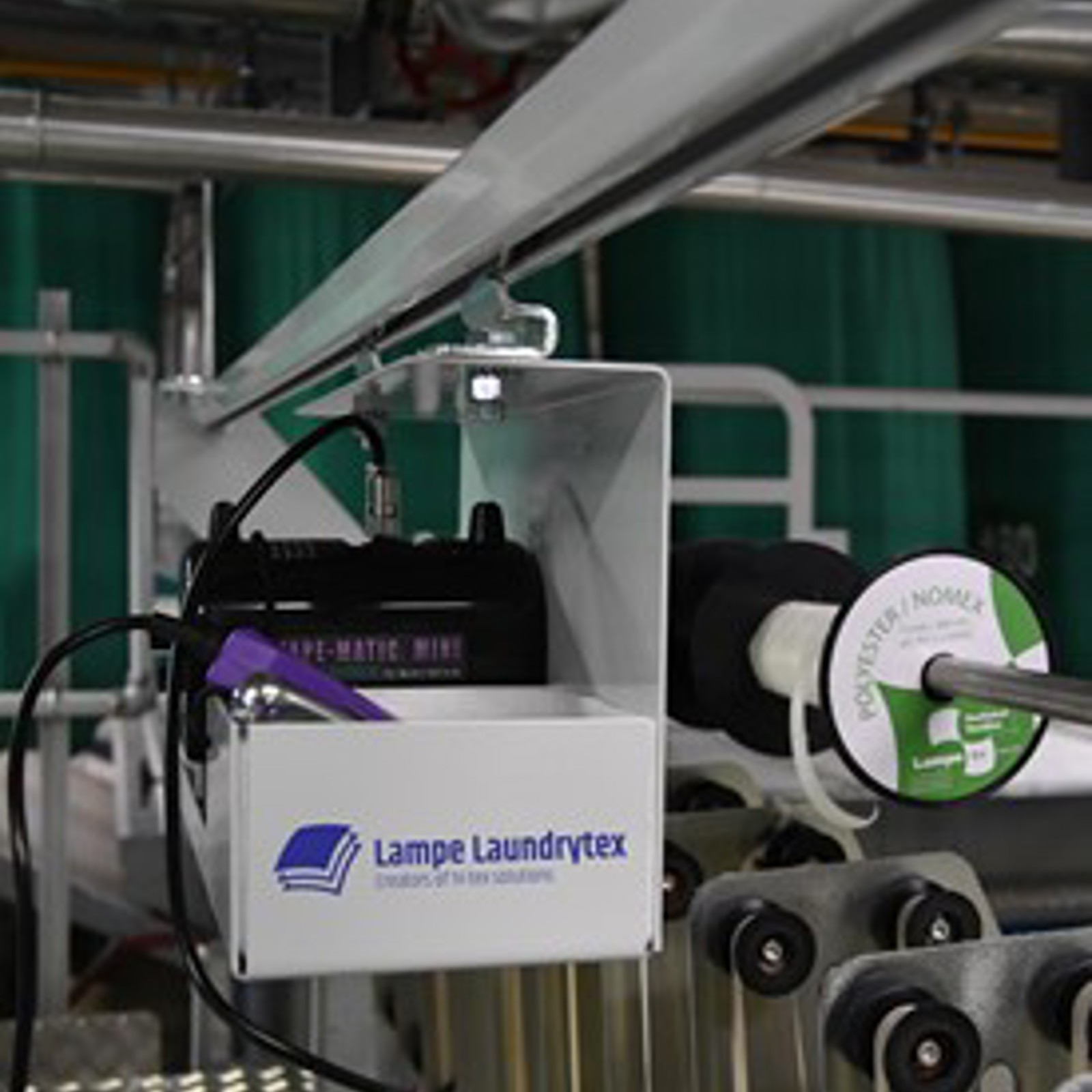 Mangeltechniek | Lampe Group